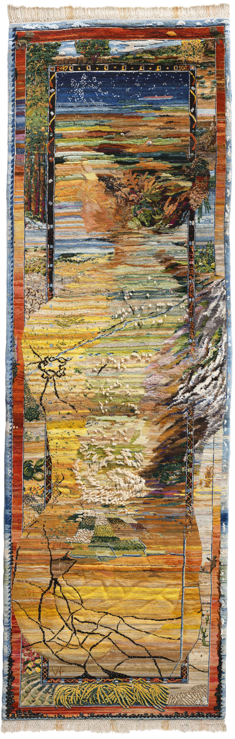 Tour the California Rug | California Rug