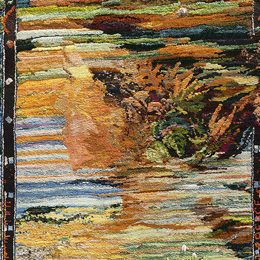 The Artist | California Rug